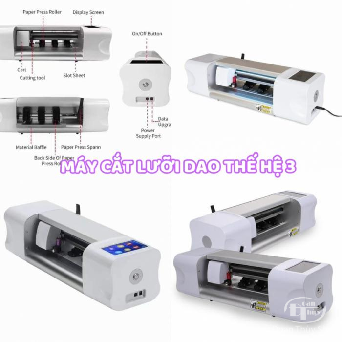 Máy Cắt Lưỡi Dao Thế Hệ 3 - MÁY CẮT LƯỠI DAO - SỈ LẺ NGUYÊN LIỆU, THÀNH ...